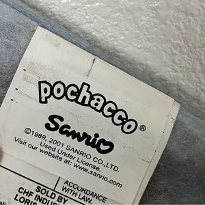 Sanrio | Art | Pochacco 20 Sanrio Rare Y2k Decorative Frame | Poshmark